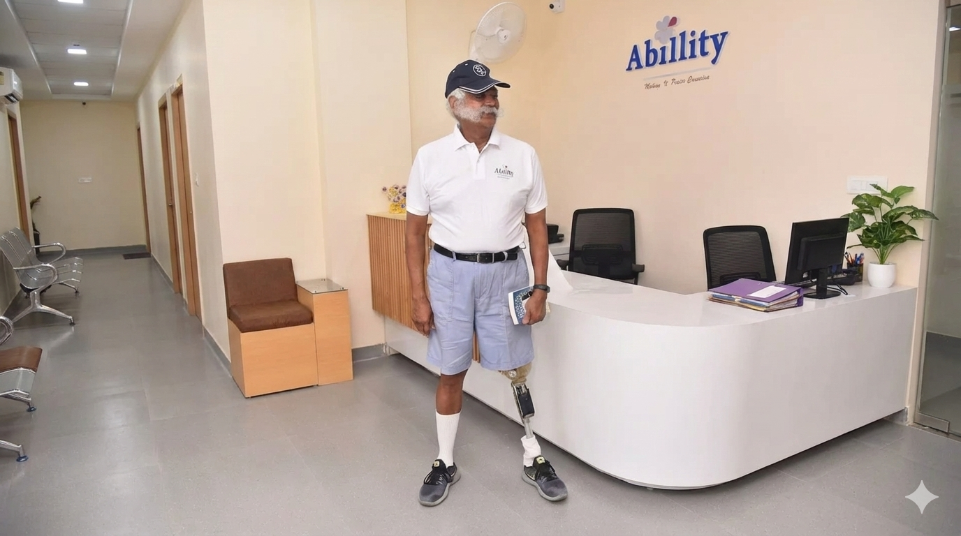 Advanced Artificial Leg & Prosthetic Leg Solutions